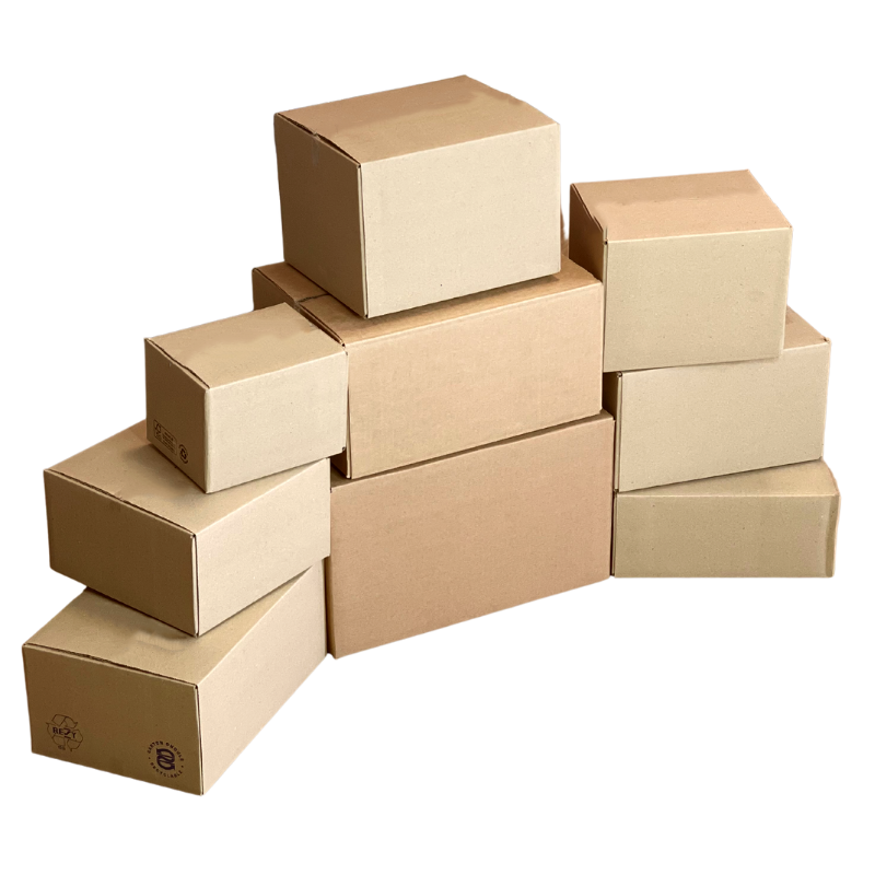 Caisses et cartons - PROMO-EMBALLAGES